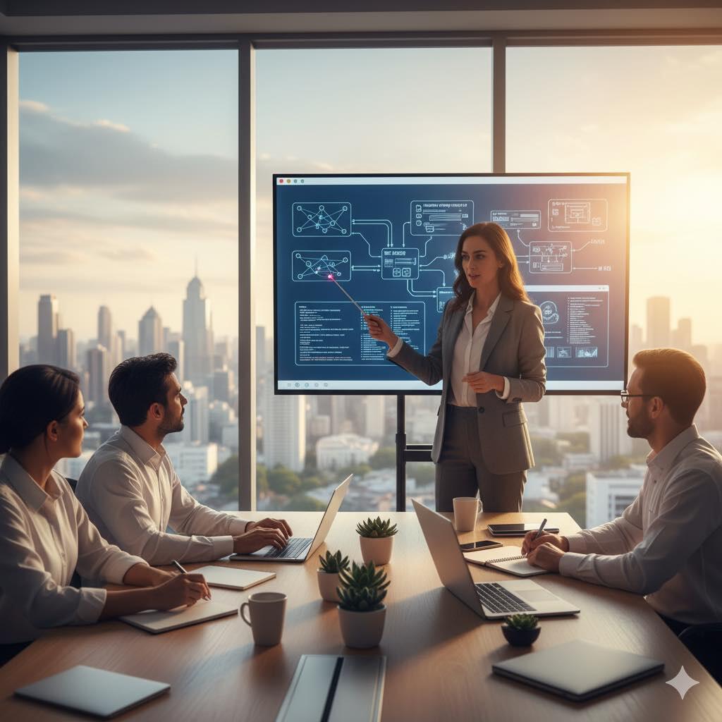 AI Product Manager / KI-Produktmanager/in - Berufeberater