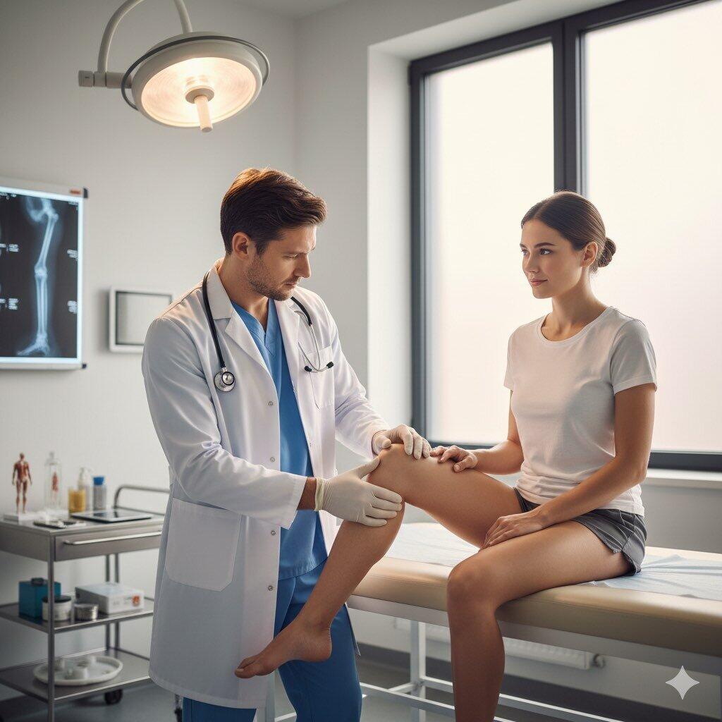 Orthopade In Der Nahe Von Mir